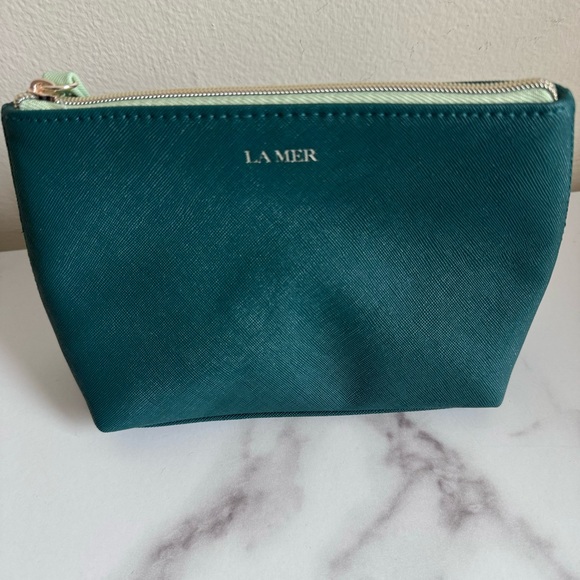 La Mer | Makeup | New La Mer Makeup Cosmetics Bag | Poshmark